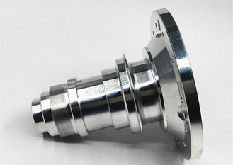 High precision metal cnc part nickel plating machined accessories cnc machining lightsaber parts