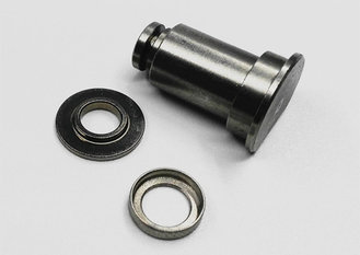 Factory wholesale SS304 ball WCD body stainless steel stem ball valve spare parts auto parts as your drawings