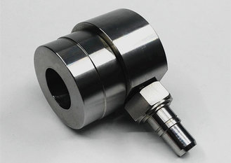 CNC machined assemble part aluminum 6061 5053 7075 stainless steel parts 303 304 316