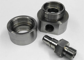 Customized machined turning stainless steel brass aluminum assembly parts for  A4 3D printer parts