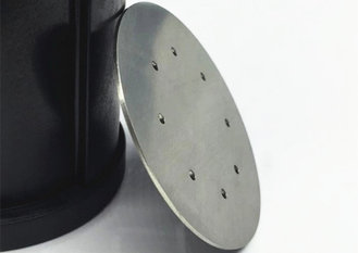 Round plate machining and plate turning by China supplier CNC machined with OEM service in dongguan