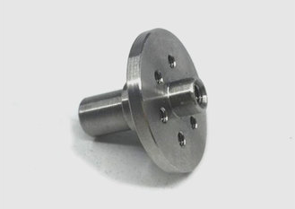 China supplier ISO9001:2008 confirmed high quality anodized aluminum stub axle,aluminium axle,cnc machining axles