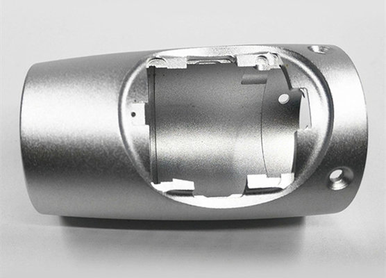 OEM mini wireless bluetooth speaker aluminum housing cnc machined parts from china factory