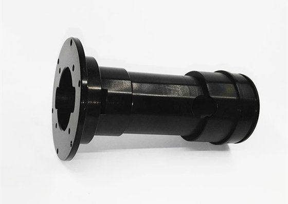 Fashion mechanical cnc stainless steel machining parts blackening for furniture handle parts