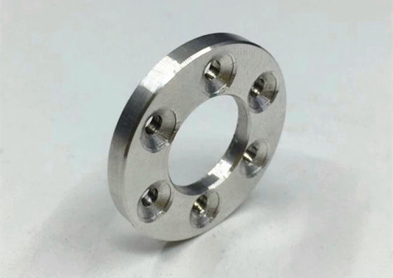 CNC machined spare front bumpe parts of grinding machine with multiple functions made