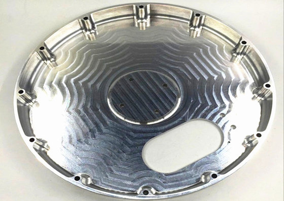 China cnc machining manufacturers cnc milling turned case aluminum auto spare part with nice cnc service