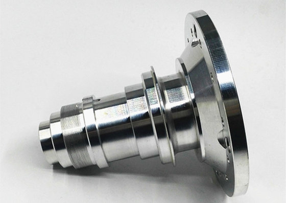 High precision metal cnc part nickel plating machined accessories cnc machining lightsaber parts