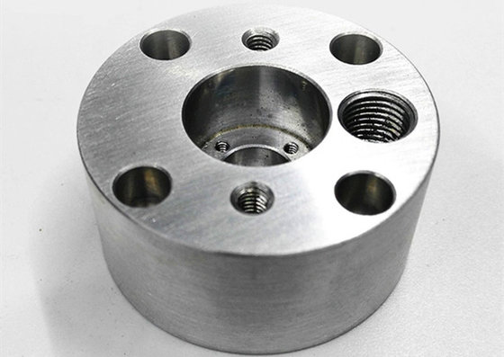 OEM CNC Machining Aluminum Parts for automotive Custom precision metal auto performance parts auto