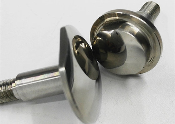Custom non-standard CNC machining metal parts decorative lighting parts with oem odm