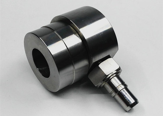 CNC machined assemble part aluminum 6061 5053 7075 stainless steel parts 303 304 316