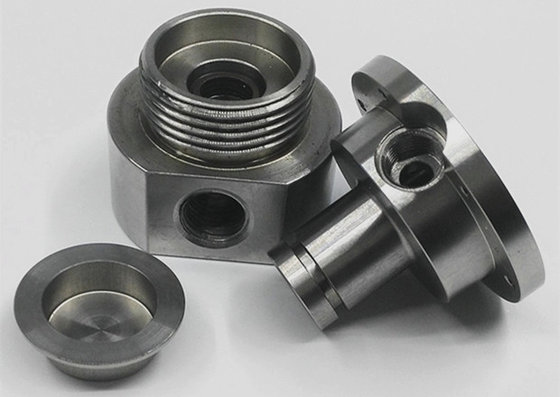 Auto lathe machining hydraulic rock parts with breaker price lower bushing jack hammer parts