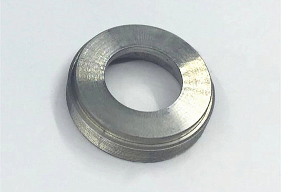 OEM CNC turning machinery hydraulic fittings replacement parts DIN17222-79 / JIS G3506-80