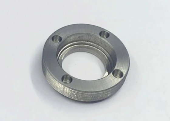 OEM CNC turning machinery hydraulic fittings replacement parts DIN17222-79 / JIS G3506-80