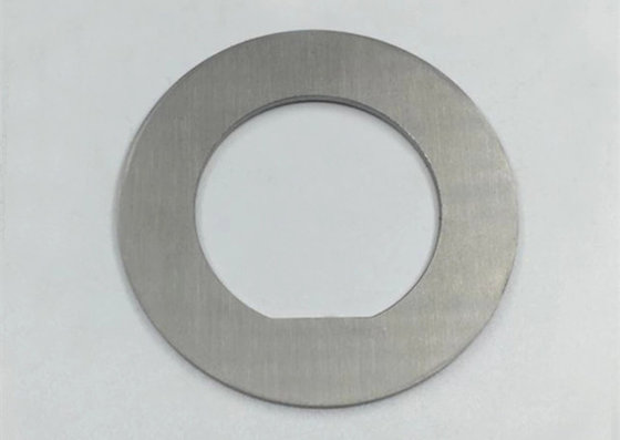 small and round stainless steel din17222-79 spring lock washer with square ends for bolts astm a29