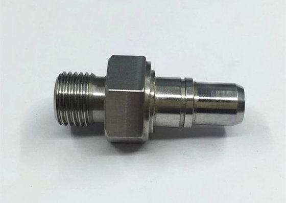 high quality cnc part custom manufacturing service cnc lathed parts, cnc turning parts custom made hollow screw