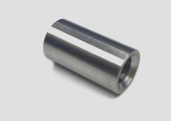 professional factory cnc turning non-standard spline tube shafts aluminum stubs for home application