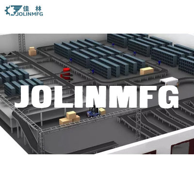 The Whole Factory Carton Roller Conveyor