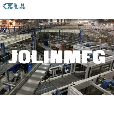 The Whole Factory Carton Roller Conveyor