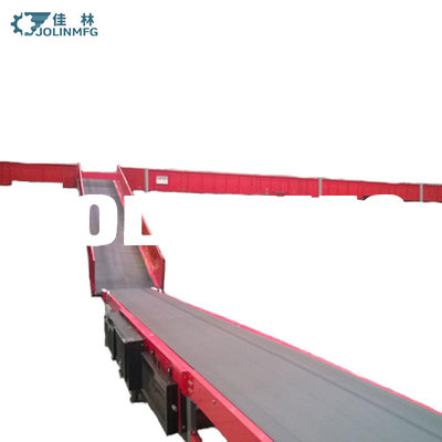 Automatic Parcel Sorting Conveyor Line Conveyor System