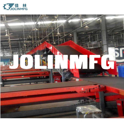 Automatic Parcel Sorting Conveyor Line Conveyor System