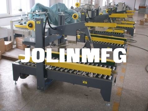 Automatic Carton Sealers for Uniform Case Size