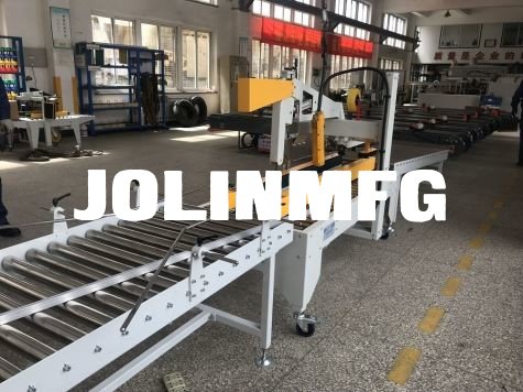 Automatic Carton Sealers for Random Case Size/carton stapler machine