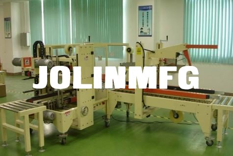 Automatic Carton Folding and Sealing Equipment