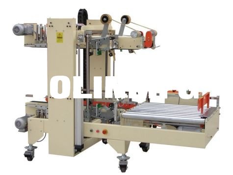Automatic Carton Edge Sealing Machine