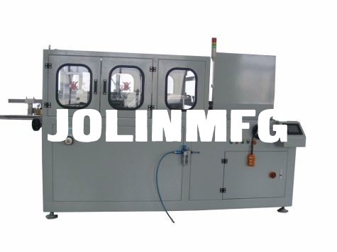 High Speed Carton Erecting Machine