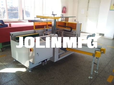 Automatic Carton Erecting Machine
