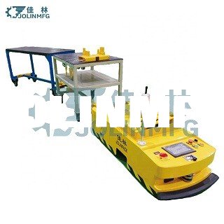 agv automated guided vehicle