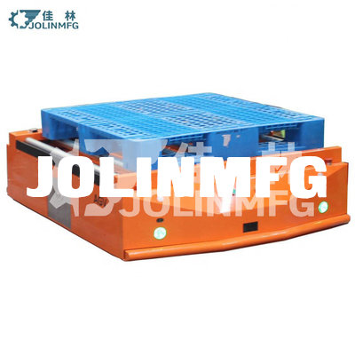 agv automated guided vehicle