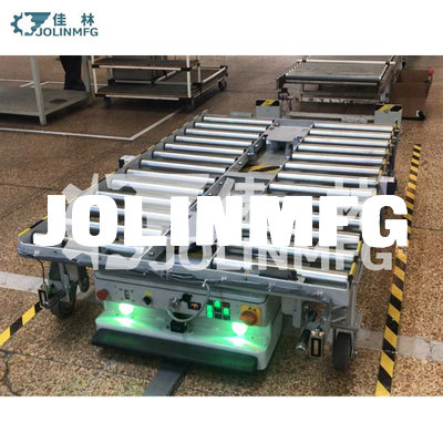 agv automated guided vehicle