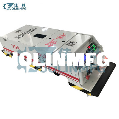 laser drive mode intelligent agv with agv battery