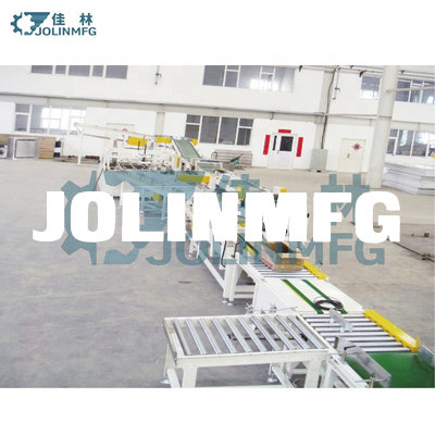 paraffin wax automatic carton packing line