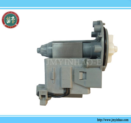 washing machine drain pump