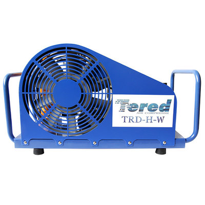 China YIGU 300bar 4500psi portable diving breathing cove air compressor price for scba supplier