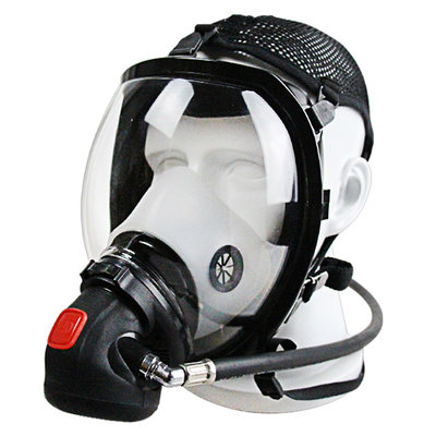 self contained positive pressure air breathing apparatus scba with good price supplier