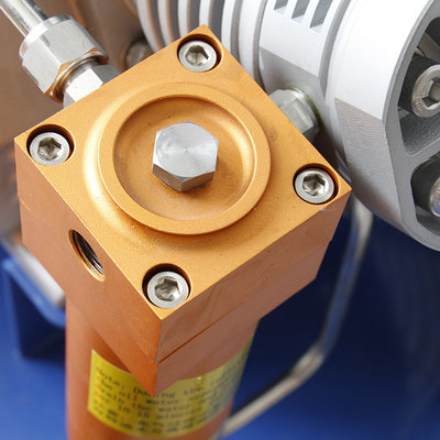 300 bar portable breathing cover electric diving air compressor pump supplier