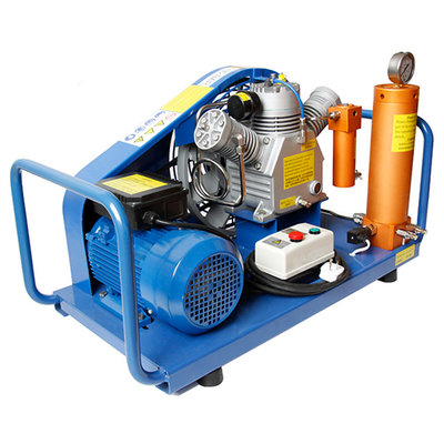 YIGU 300bar 4500psi portable diving breathing cove air compressor price for scba supplier