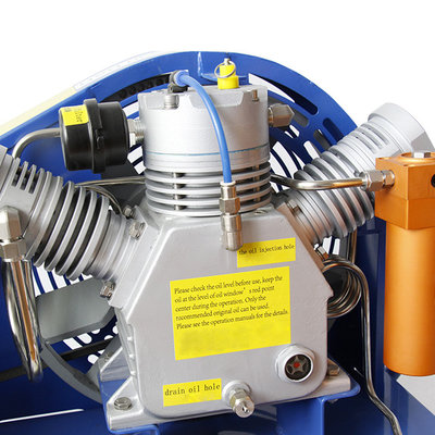 YIGU 300bar 4500psi portable diving breathing cove air compressor price for scba supplier