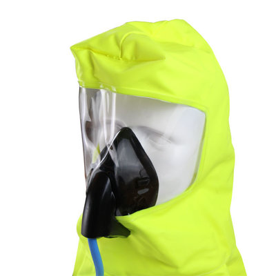 compressed air respirator EEBD emergency escape breathing device firefighting safety SCBA unit equipment supplier