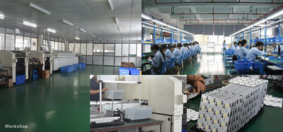 Tonda security equipment co.,ltd
