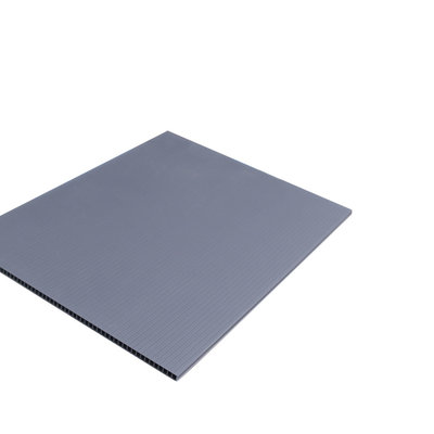 Corrugated Plastic Edge Trim 4mm 5mm 6mm Coroplast/Corflute/Corex Panels