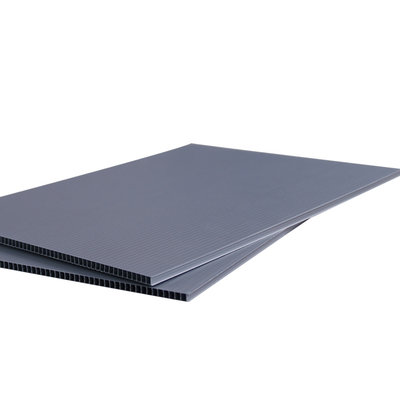 Factory Custom Recycled PP Corrugated Plastic Sheets 4x8 Lowes