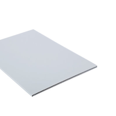 Cheapest Yellow/White/Black PP Corflute Board Sheet Suppliers