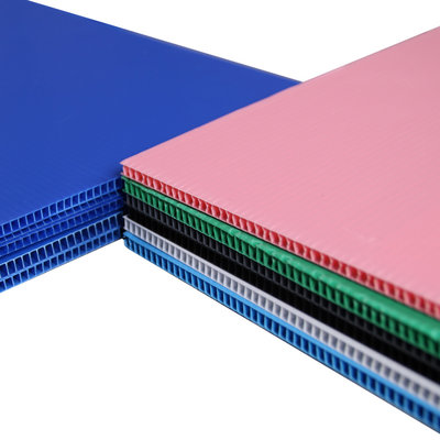 PP Corrugated Plastic Corflute Board/Sheet Suppliers
