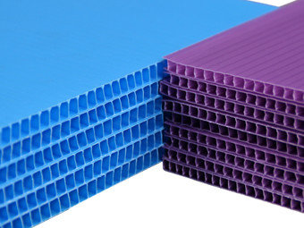 Cheap Chloroplast Plastic Sheet/Sign Board