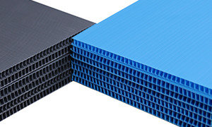 2017 New Design Coroplast PP Corrugated Futed Plastic Sheet/100% Recyclable