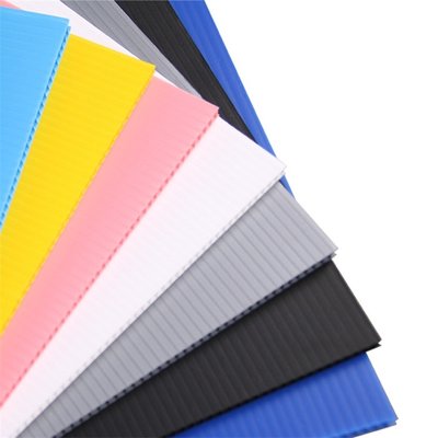 Plastic Corrugated Board\ Circuit\ Coroplast Polypropylene Fluted Board